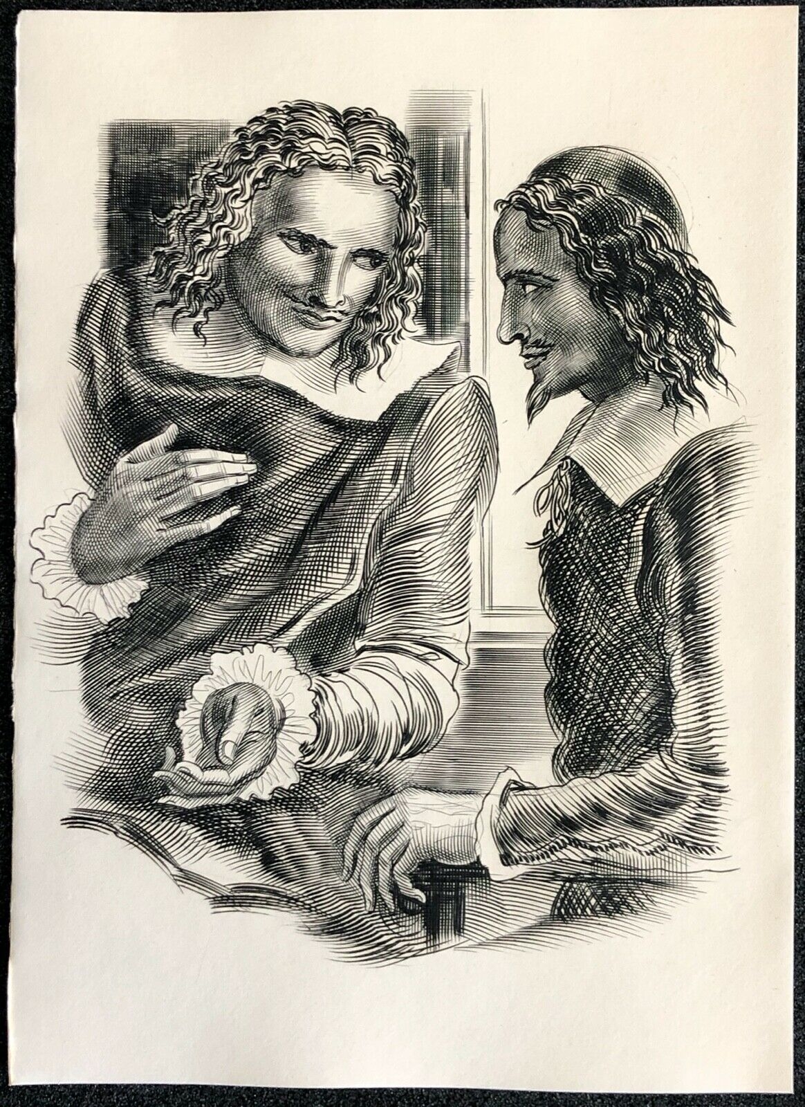 Pierre Corneille Jean-Baptiste Poquelin Molière à Rouen par Albert ...