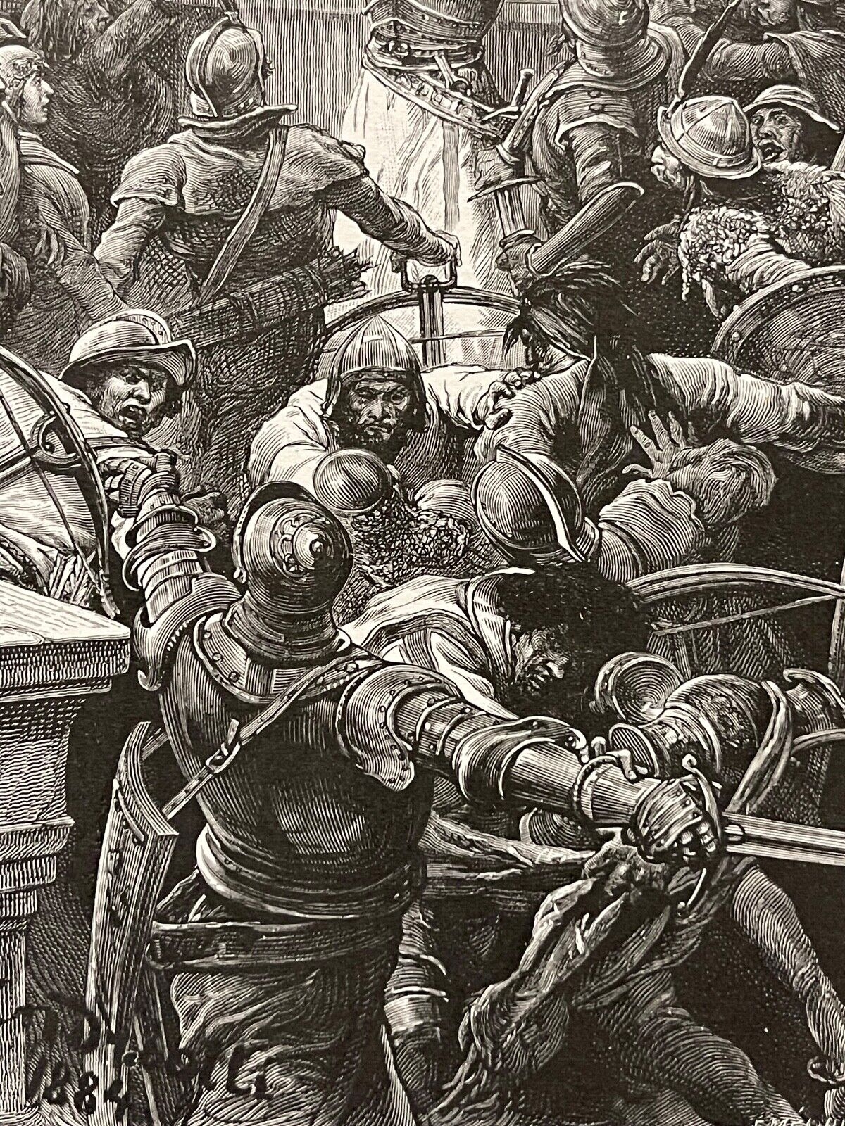 Jeanne d'Arc Saint-Pierre-le-Moûtier Nièvre 1429 Guerre de cent ans ...