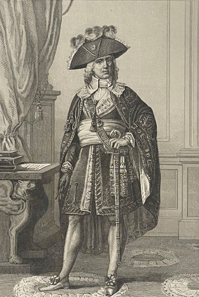 Paul Barras 1755-1825 général Révolution France Empire Napoléon par ...